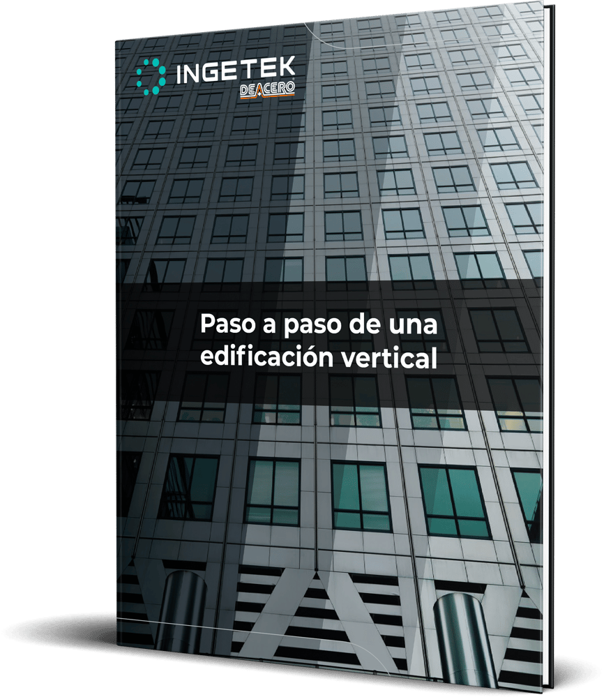 Paso a paso de una edificación vertical